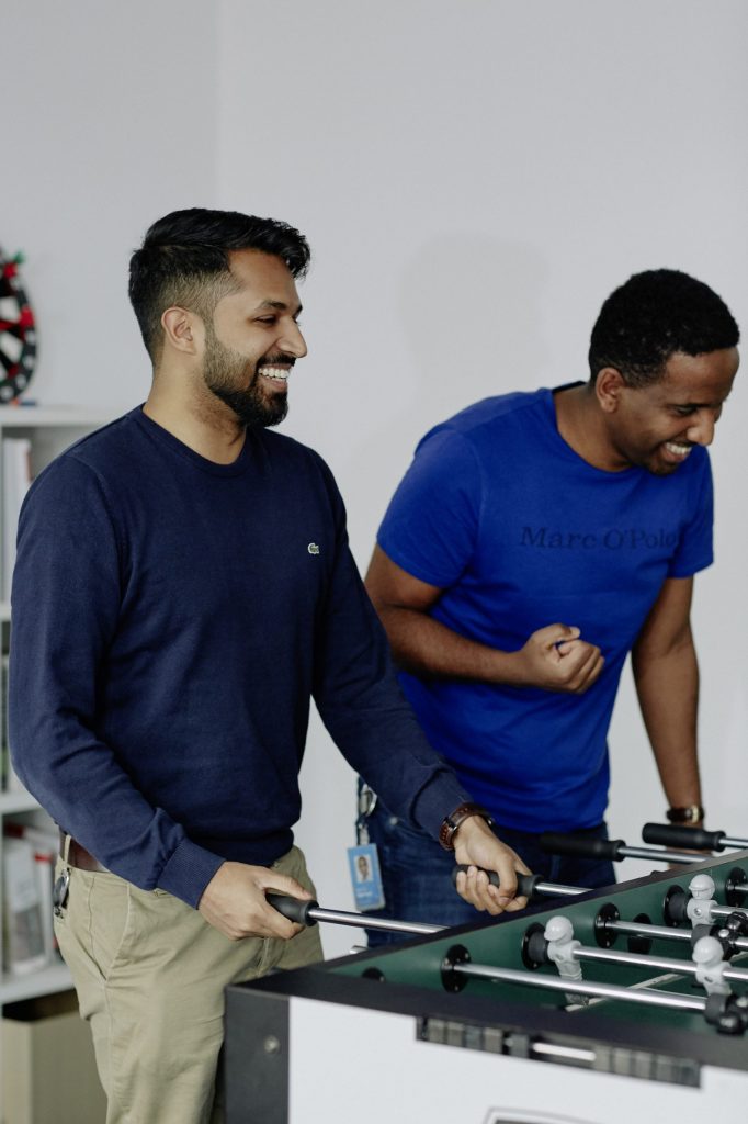 We are colourful! - Valtech Mobility