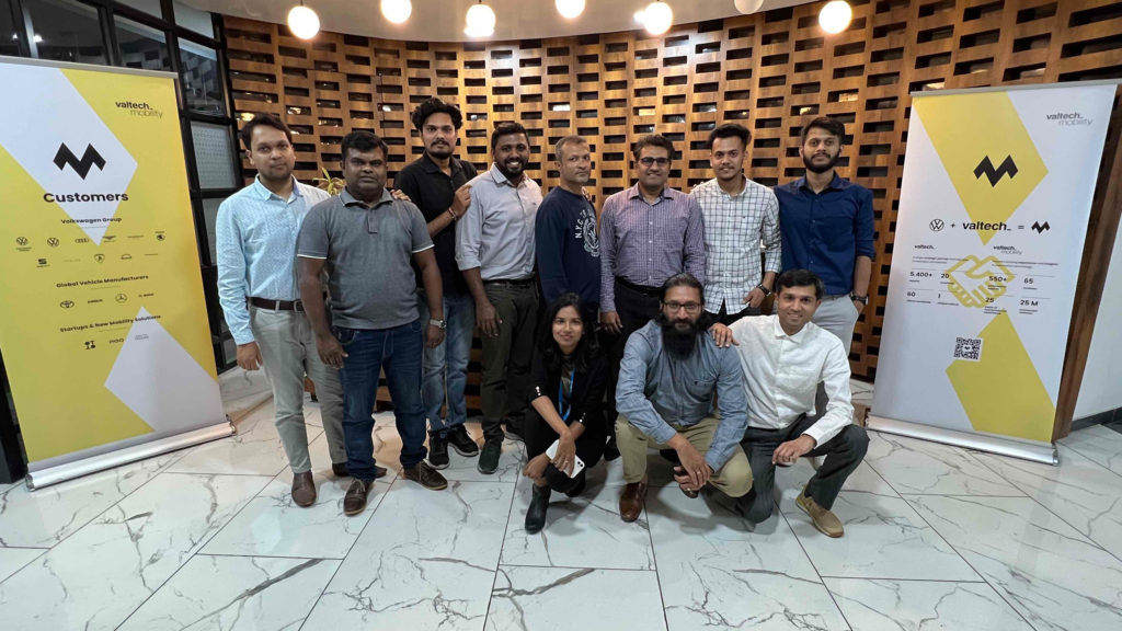 Mobility goes India - Valtech Mobility