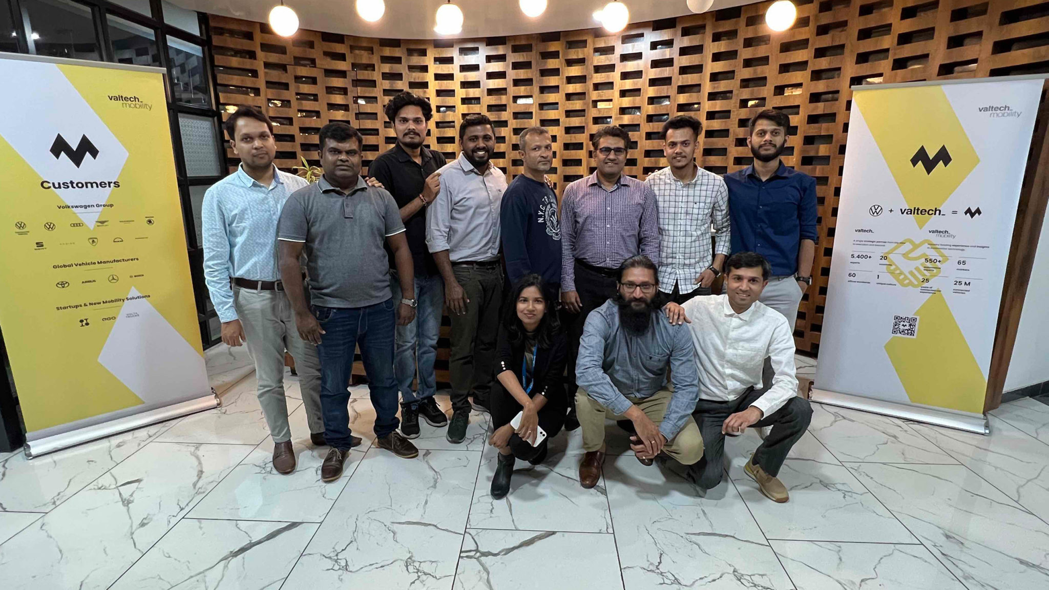 Mobility goes India - Valtech Mobility