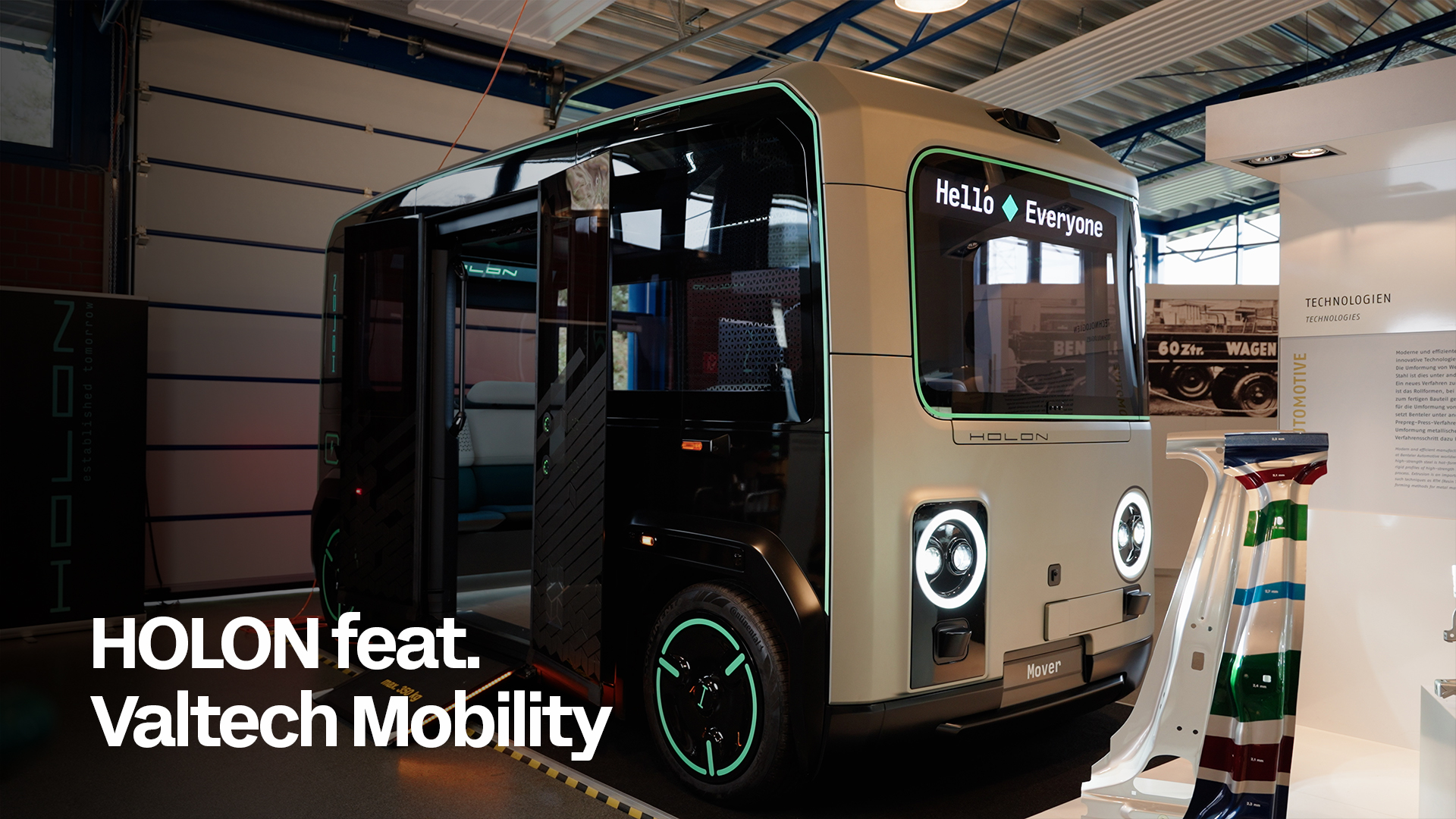 HOLON - Valtech Mobility