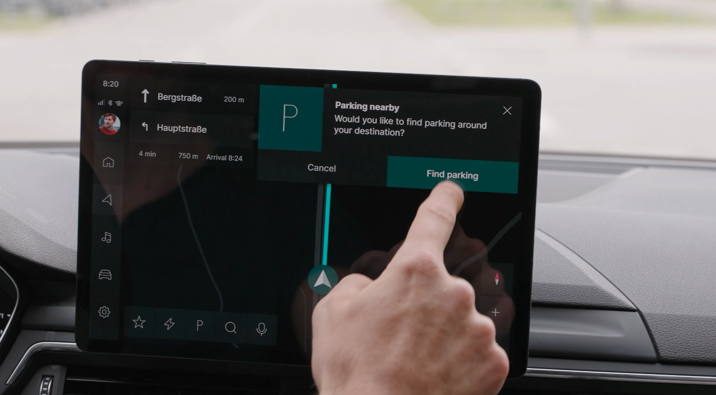 Android Automotive Solutions - Valtech Mobility