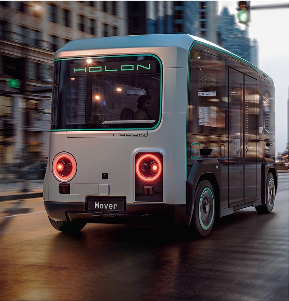 HOLON - Valtech Mobility