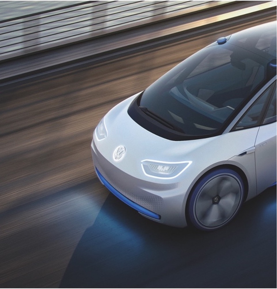 Volkswagen Group Backend Platform - Valtech Mobility