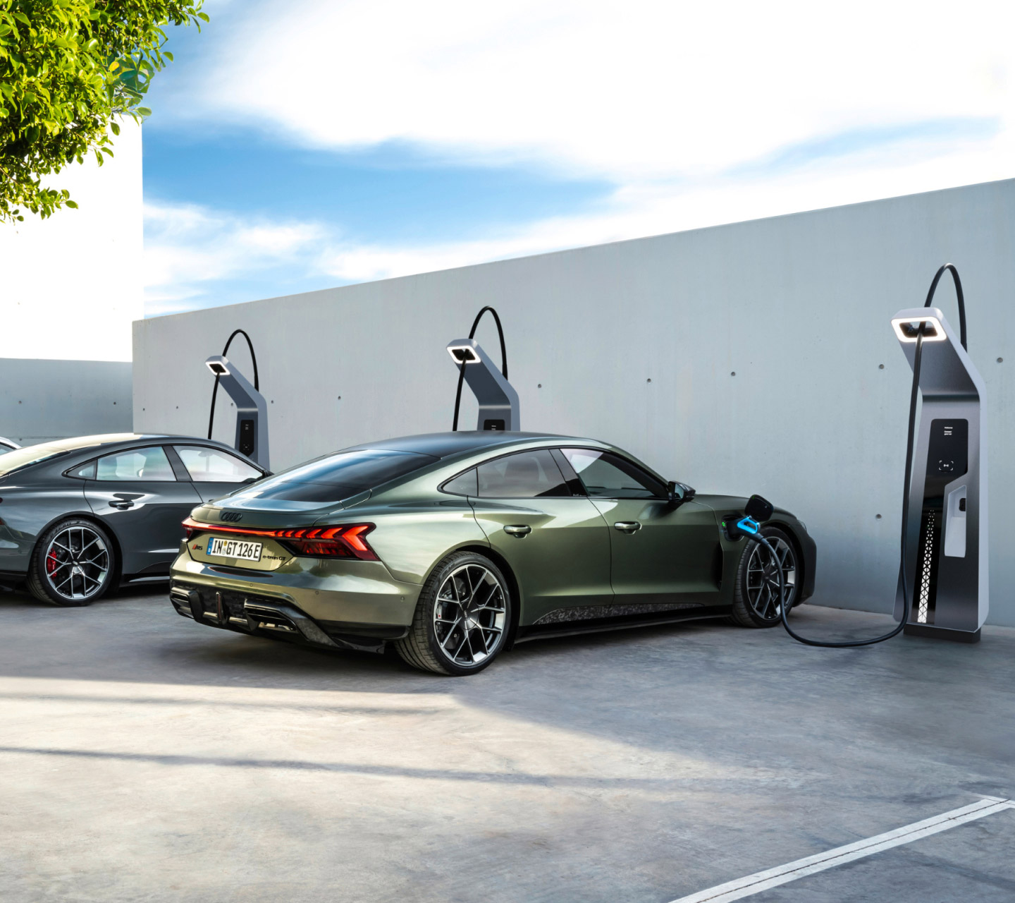 Plug & Charge Business Service - Valtech Mobility