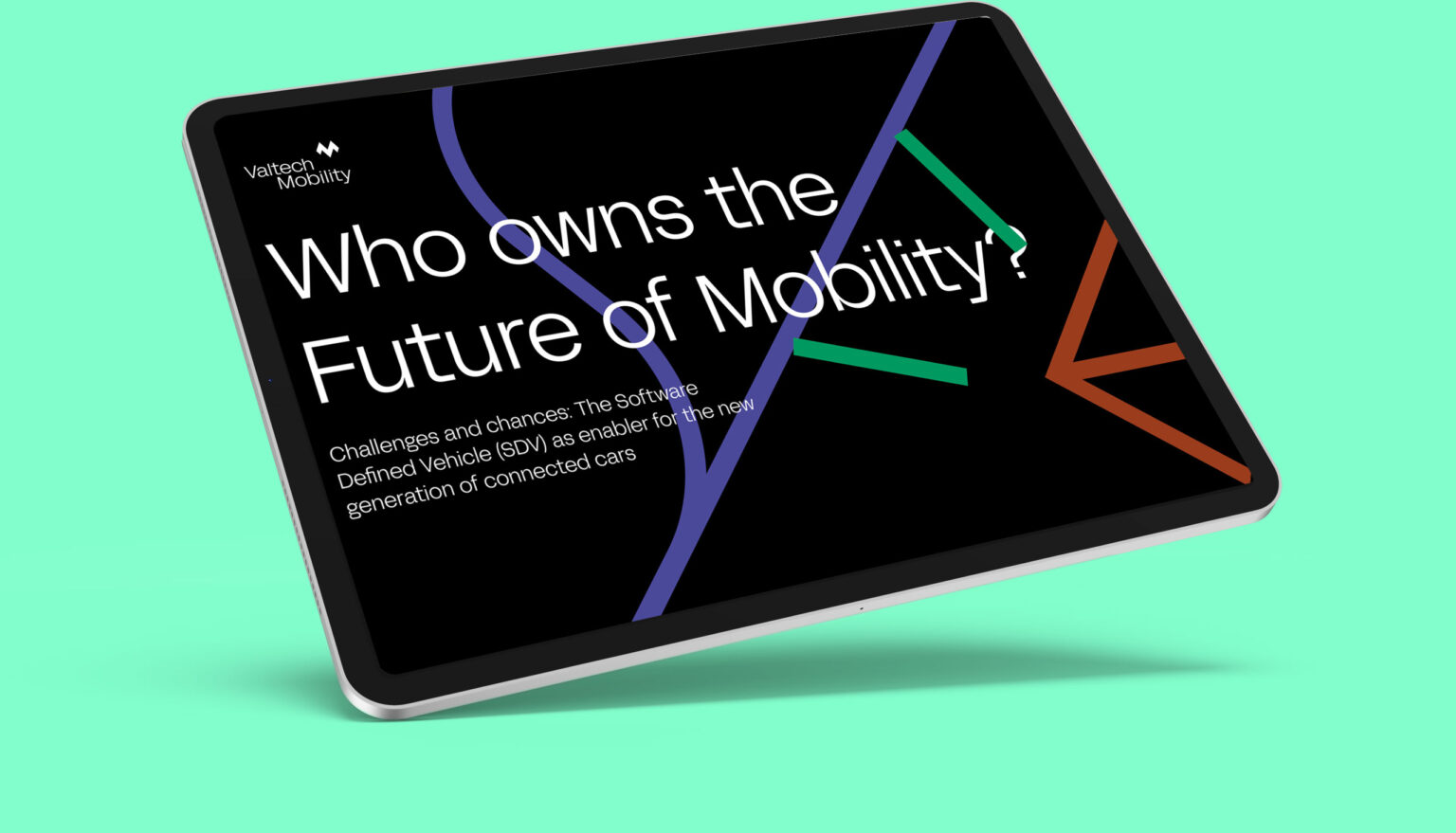 Software Defined Vehicle - Valtech Mobility