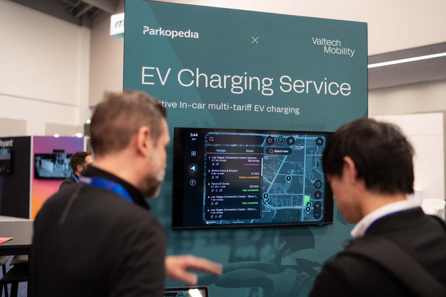 Review of CES 2025 - Valtech Mobility