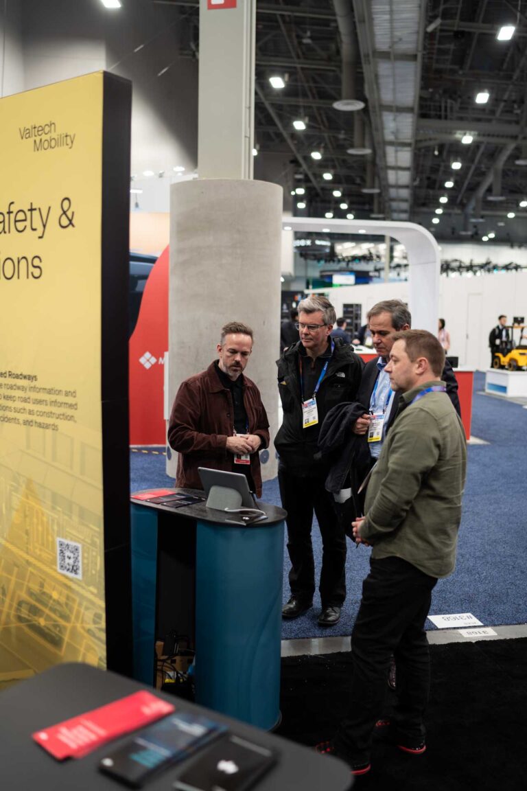 Review of CES 2025 - Valtech Mobility