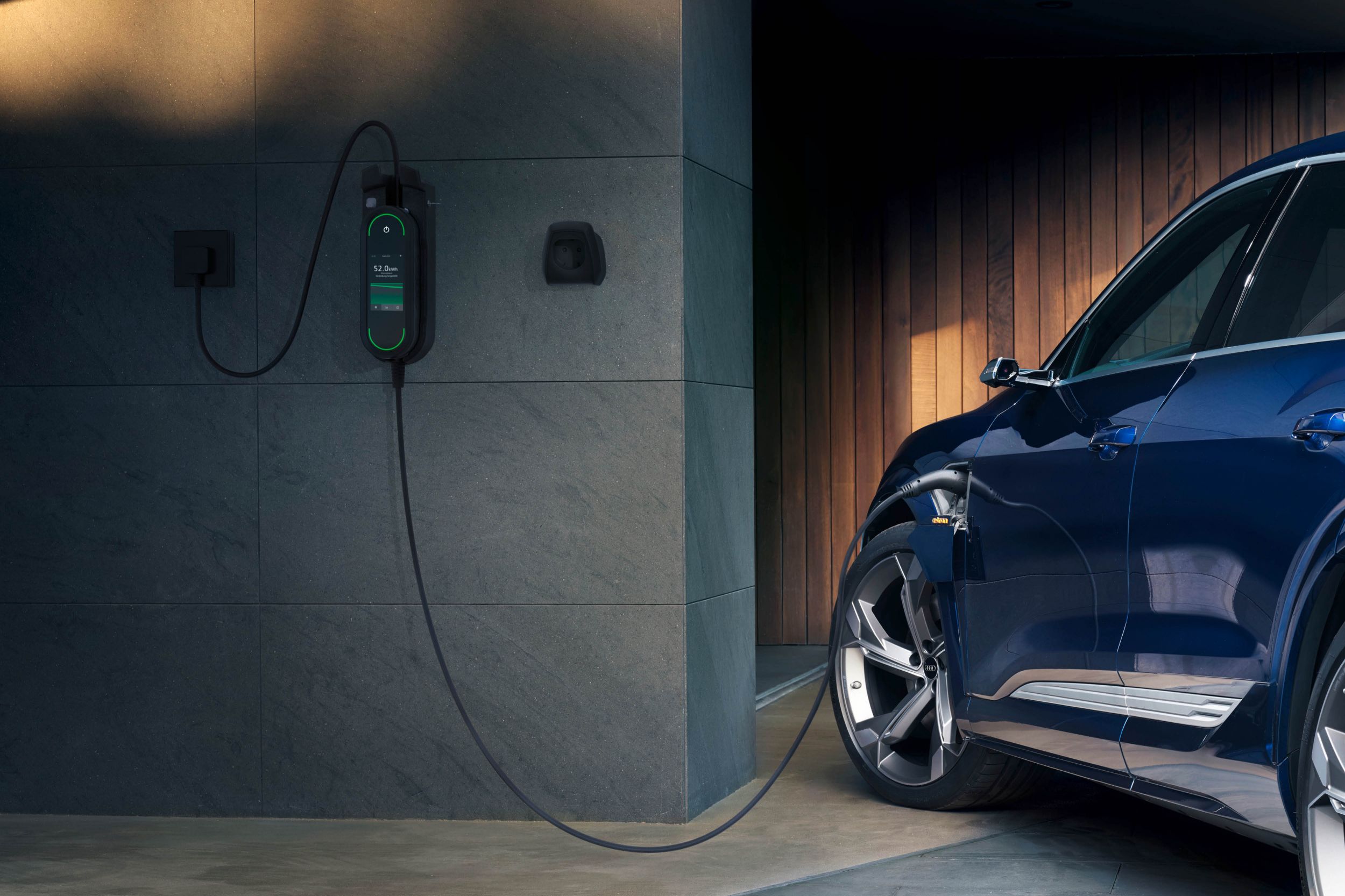 Intelligent charging function - Valtech Mobility