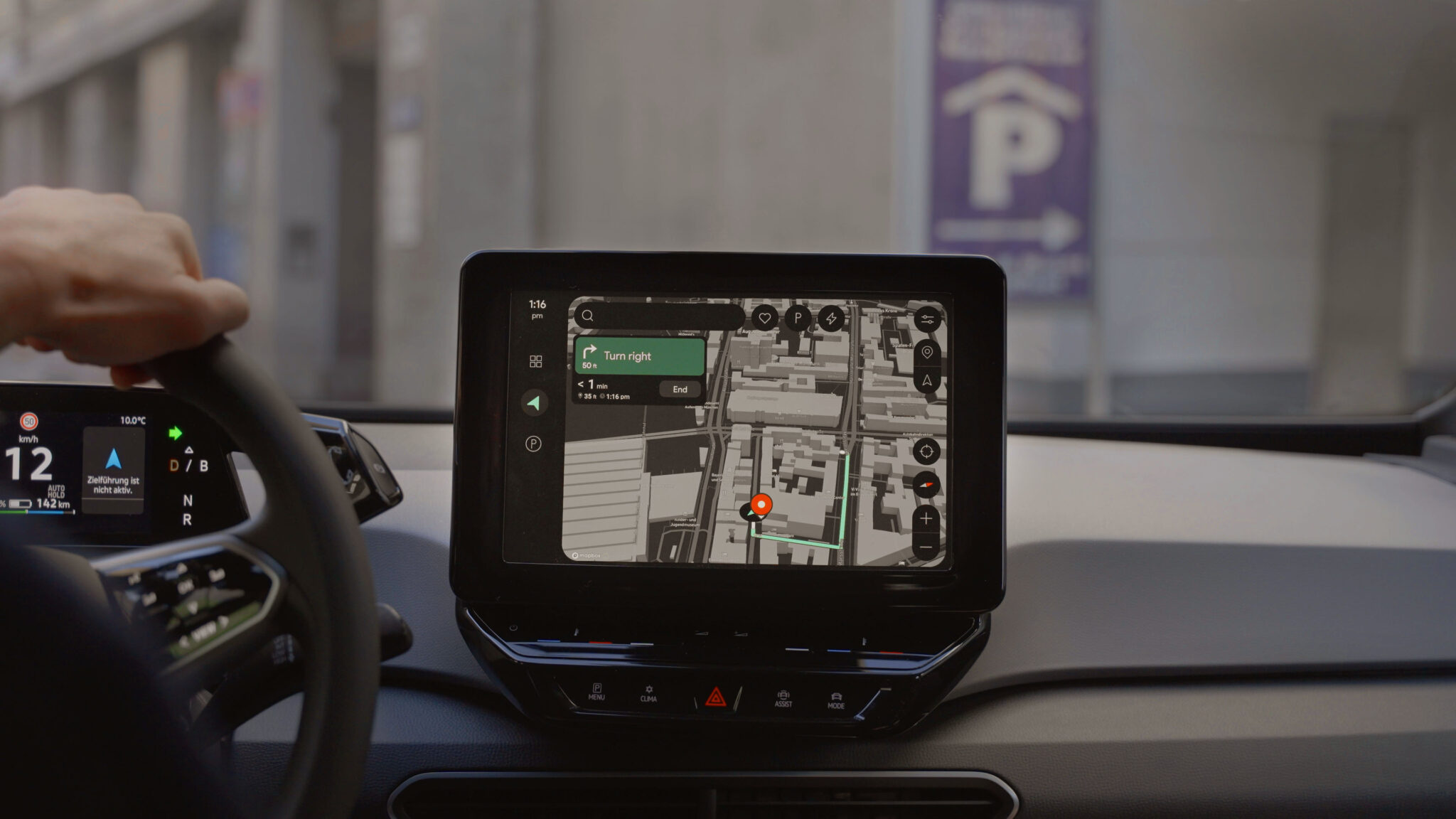 Park & Charge - Valtech Mobility