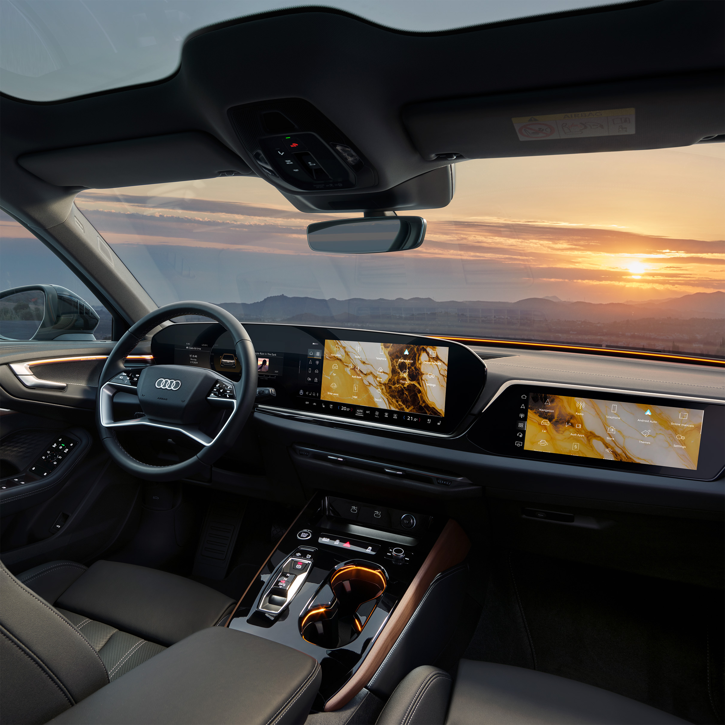 Audi Themes - Valtech Mobility