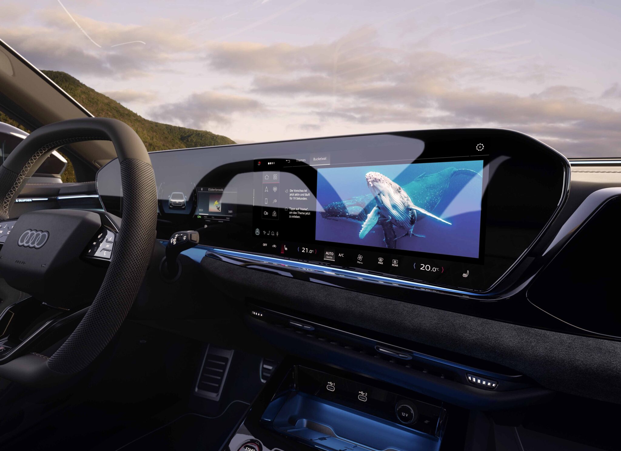 Audi Themes - Valtech Mobility